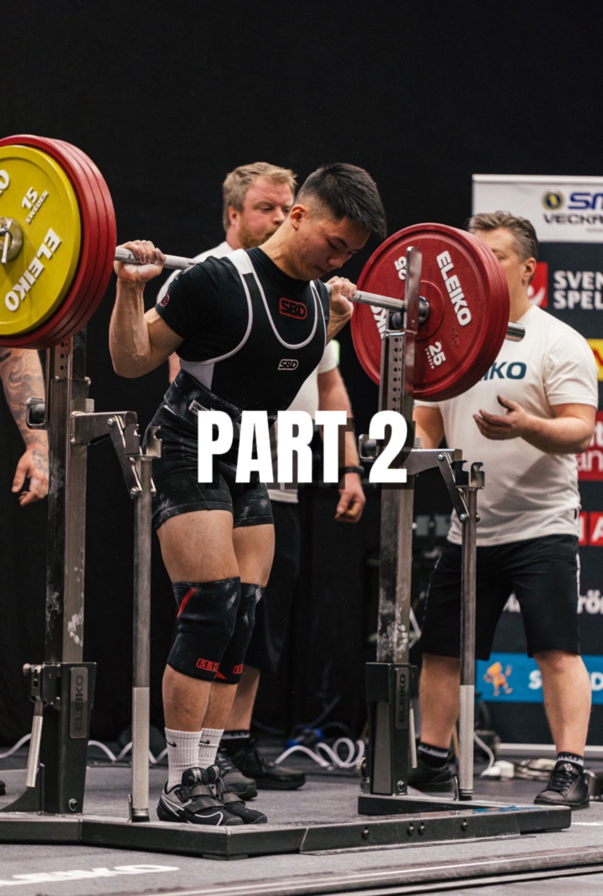 12W5D Powerlifting Program Part 2 – Vici